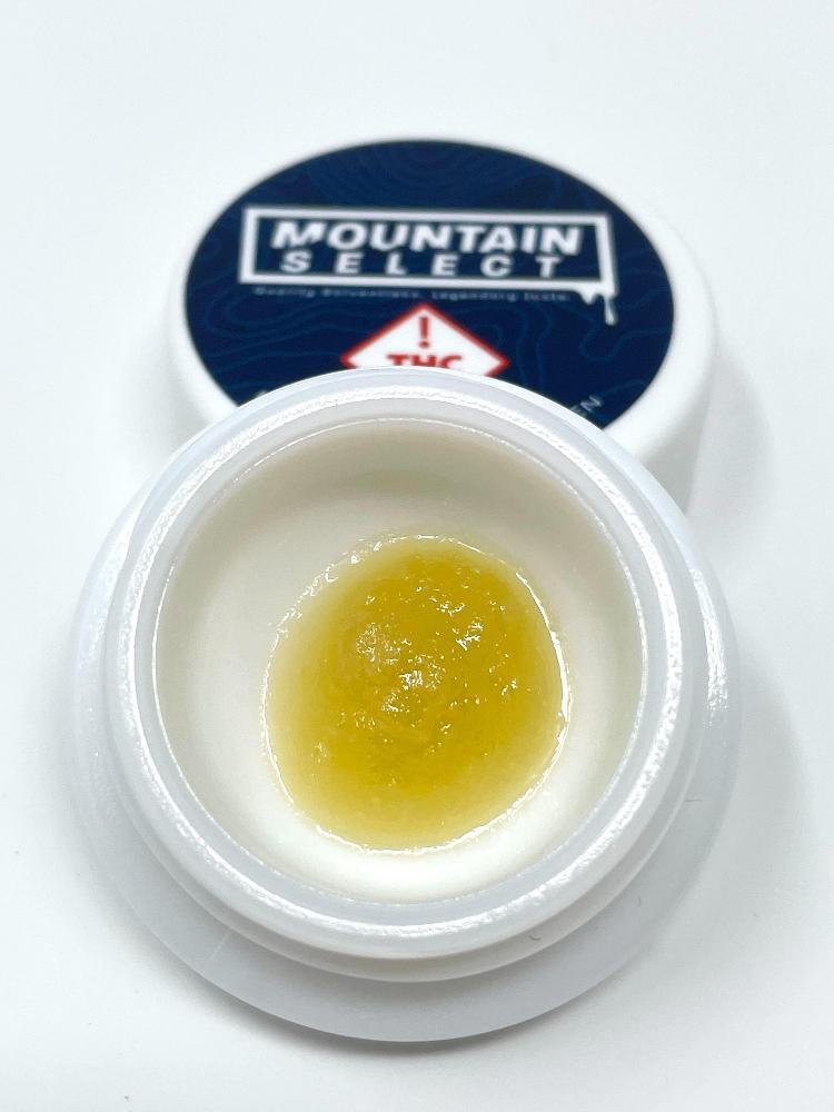 MOUNTAIN SELECT - MOUNTAIN SELECT - LOUDEST - TIER 2SLUSH - 1G