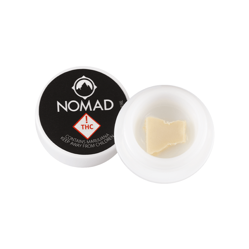 NOMAD - NOMAD - VIOLET FROG - WAX - 1G